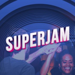 Super Jam! - divendres 12/04 de 22:30 a 02:00 - Swing Maniacs