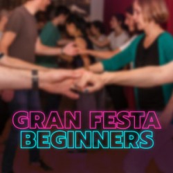 Gran Festa de Beginners! - dissabte 22/02 de 21:00 a 00:00 - Swing Maniacs