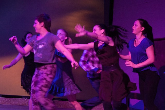 Clases de Ritmos Latinos en Barcelona - Swing Maniacs